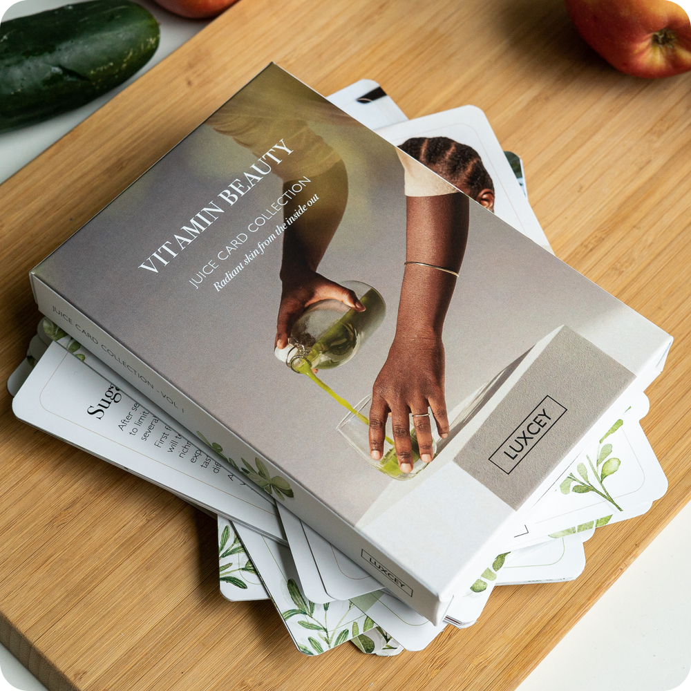 Juice Card Collection